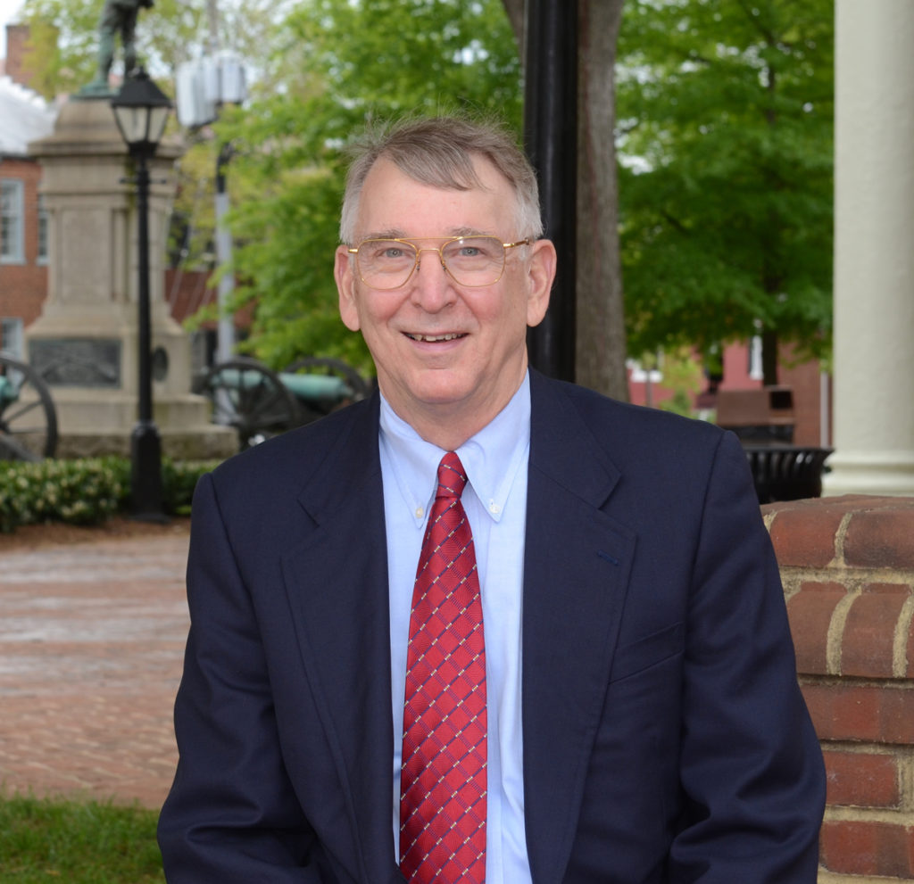 Buddy Weber (R-Charlottesville)