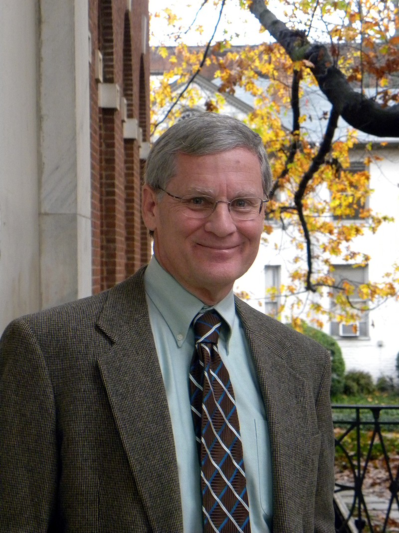 John Halliday, Jefferson-Madison Regional Library