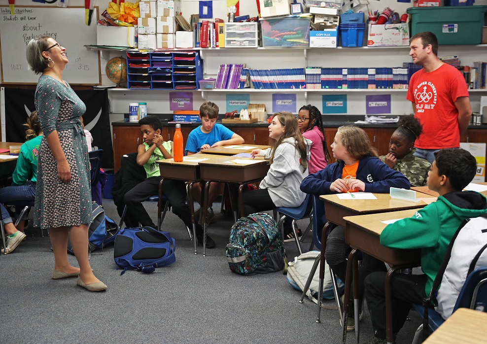 School's starting! Here's what students and parents need to know this year