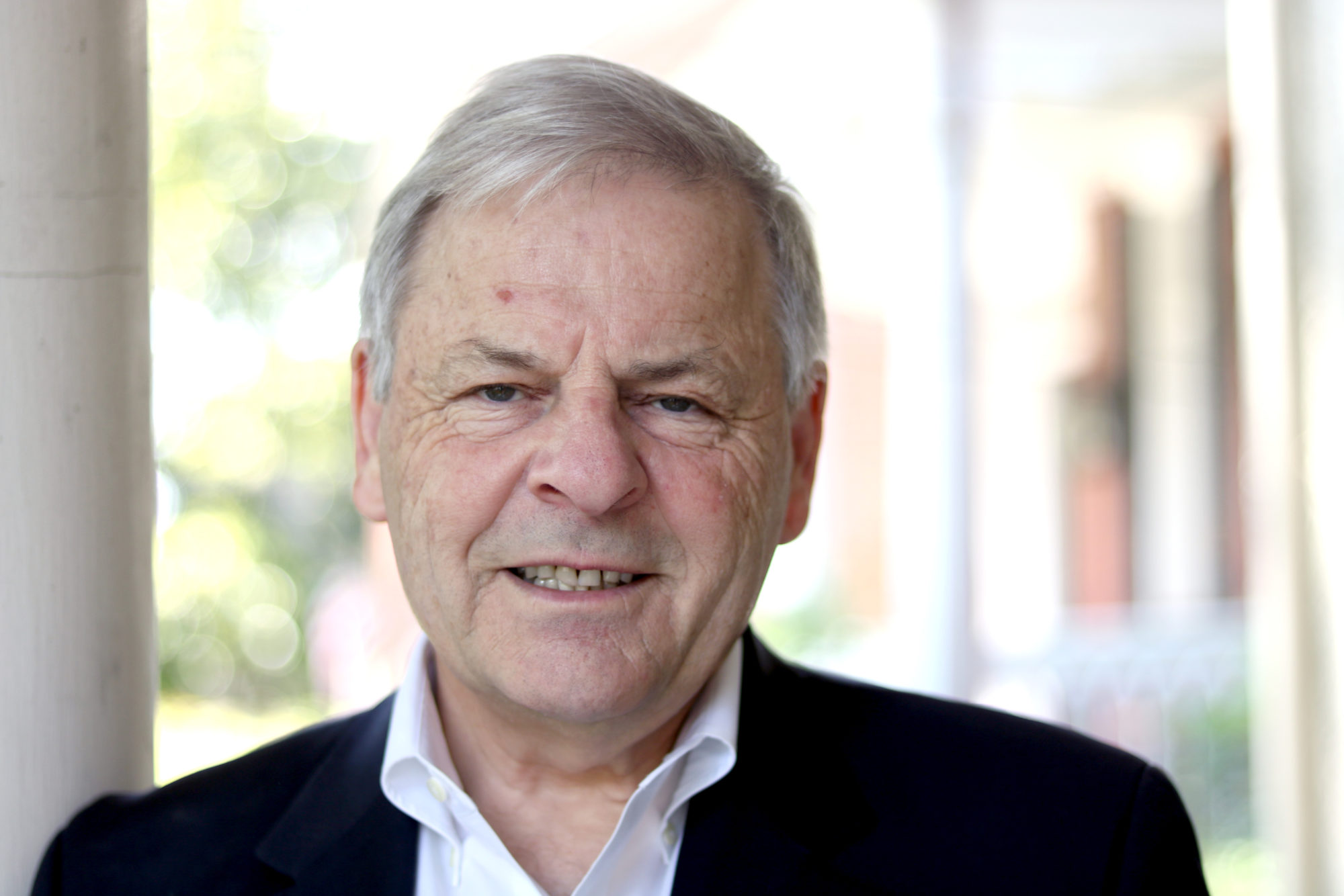 After 25 years of service, Toscano says he’s not done yet