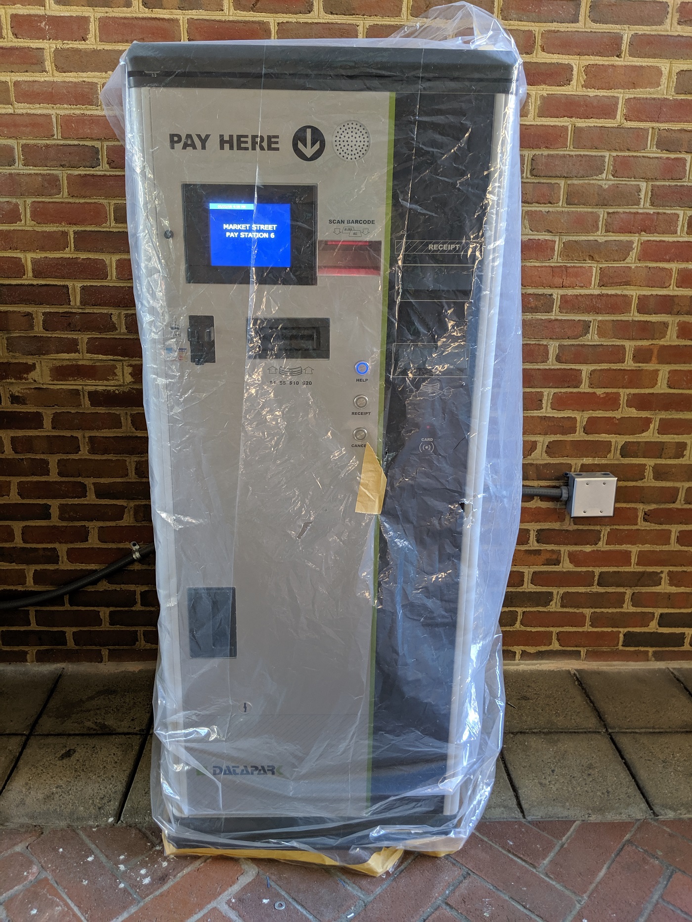 New pay system coming to city garages