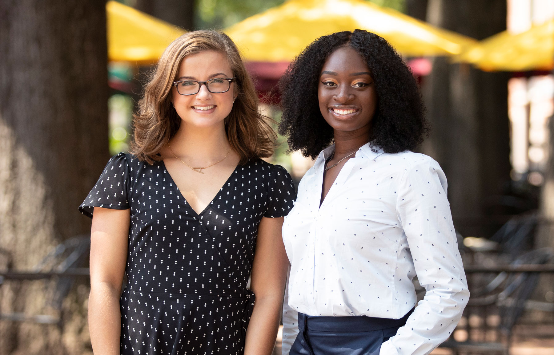 From the newsroom: We say goodbye to our interns