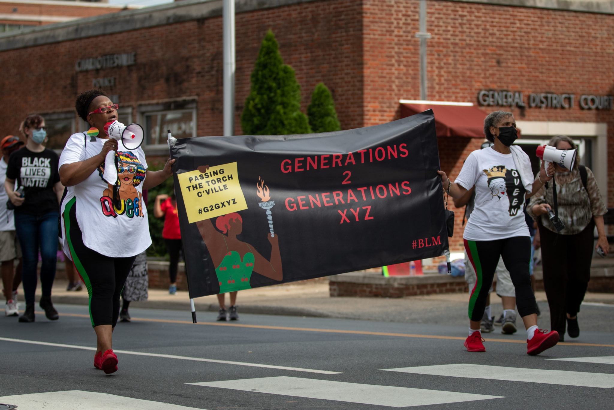 Photos: Generations 2 Generations XYZ March