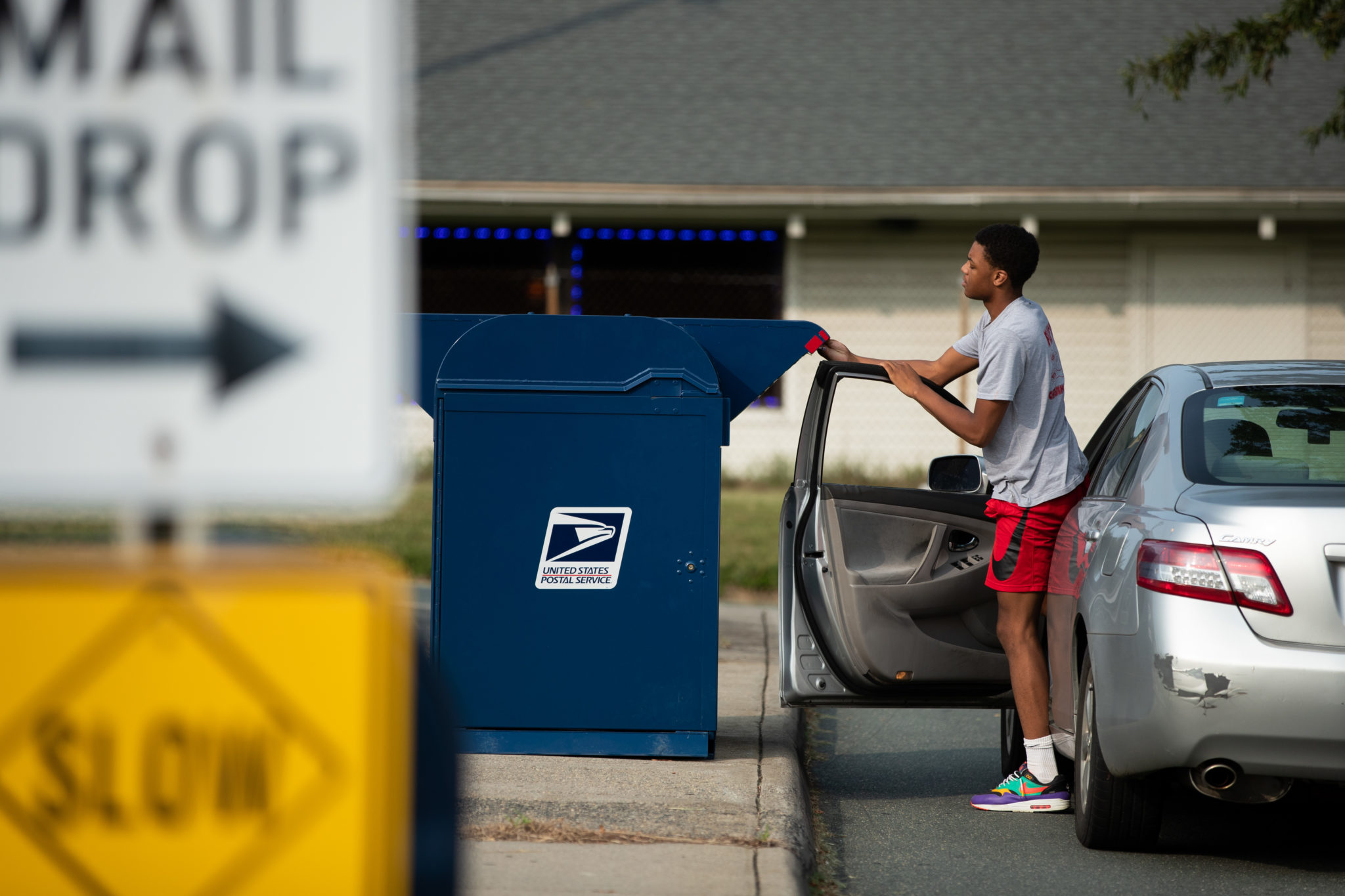 New Albemarle schools and late mail deliveries