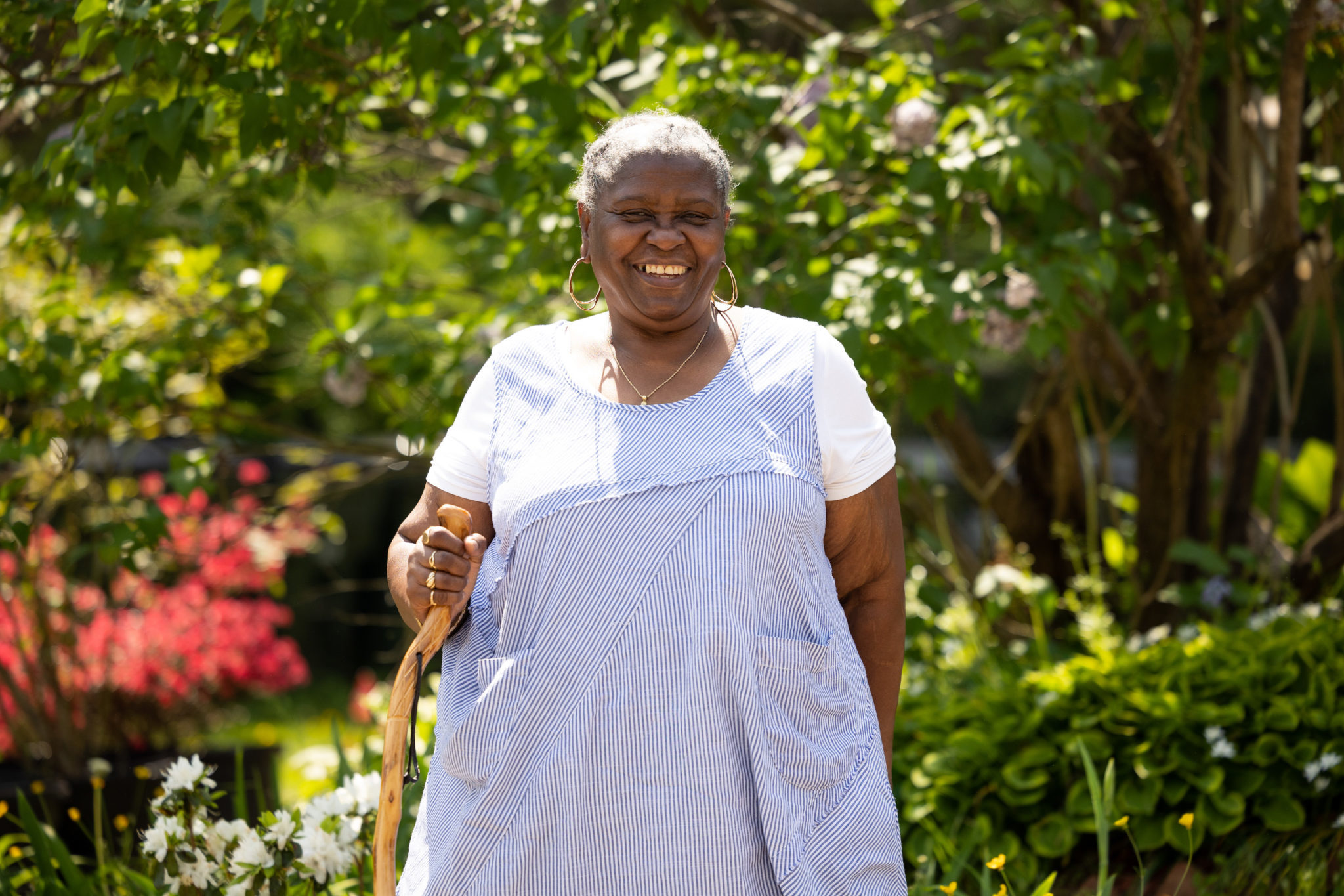 As resident-led public housing redevelopment begins, Joy Johnson ...