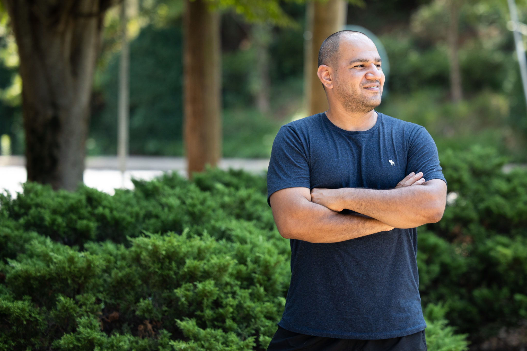 Former translator for U.S. troops in Iraq talks about resettling in a ...