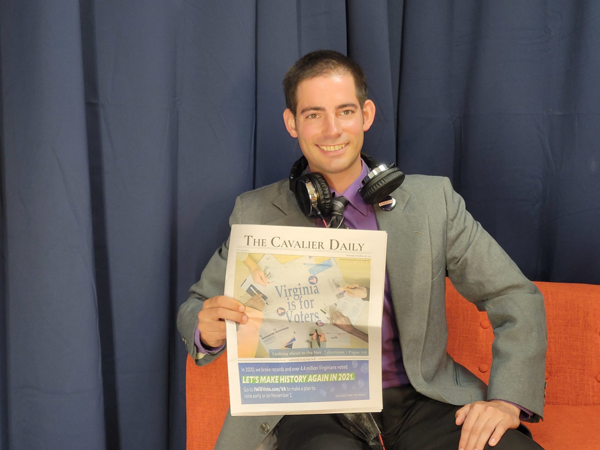 Phillip Andrew Hamilton hopes to be the first non-Democrat to represent ...