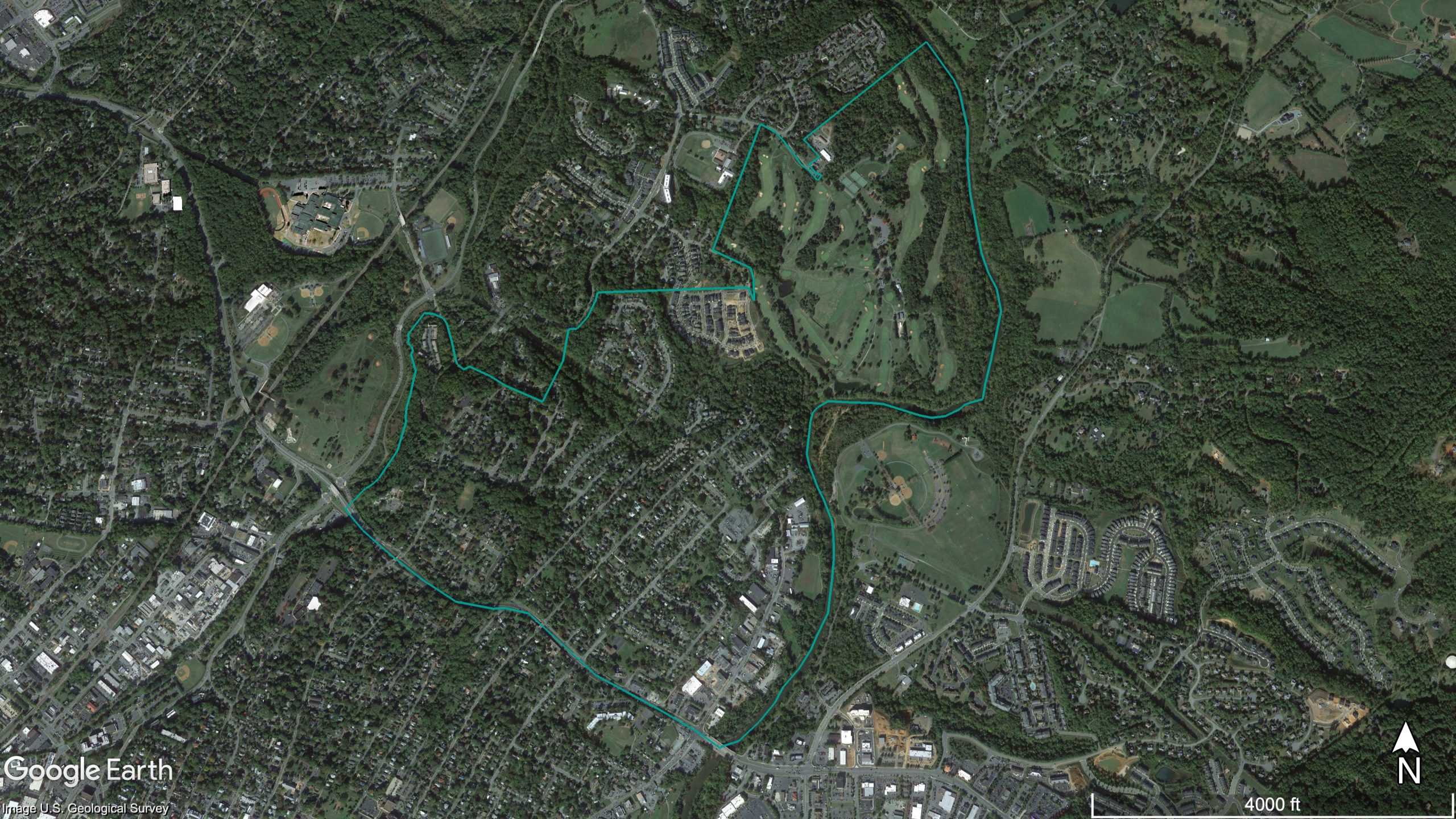 Locust Grove hasn’t changed much since the 90s — except that its gotten ...