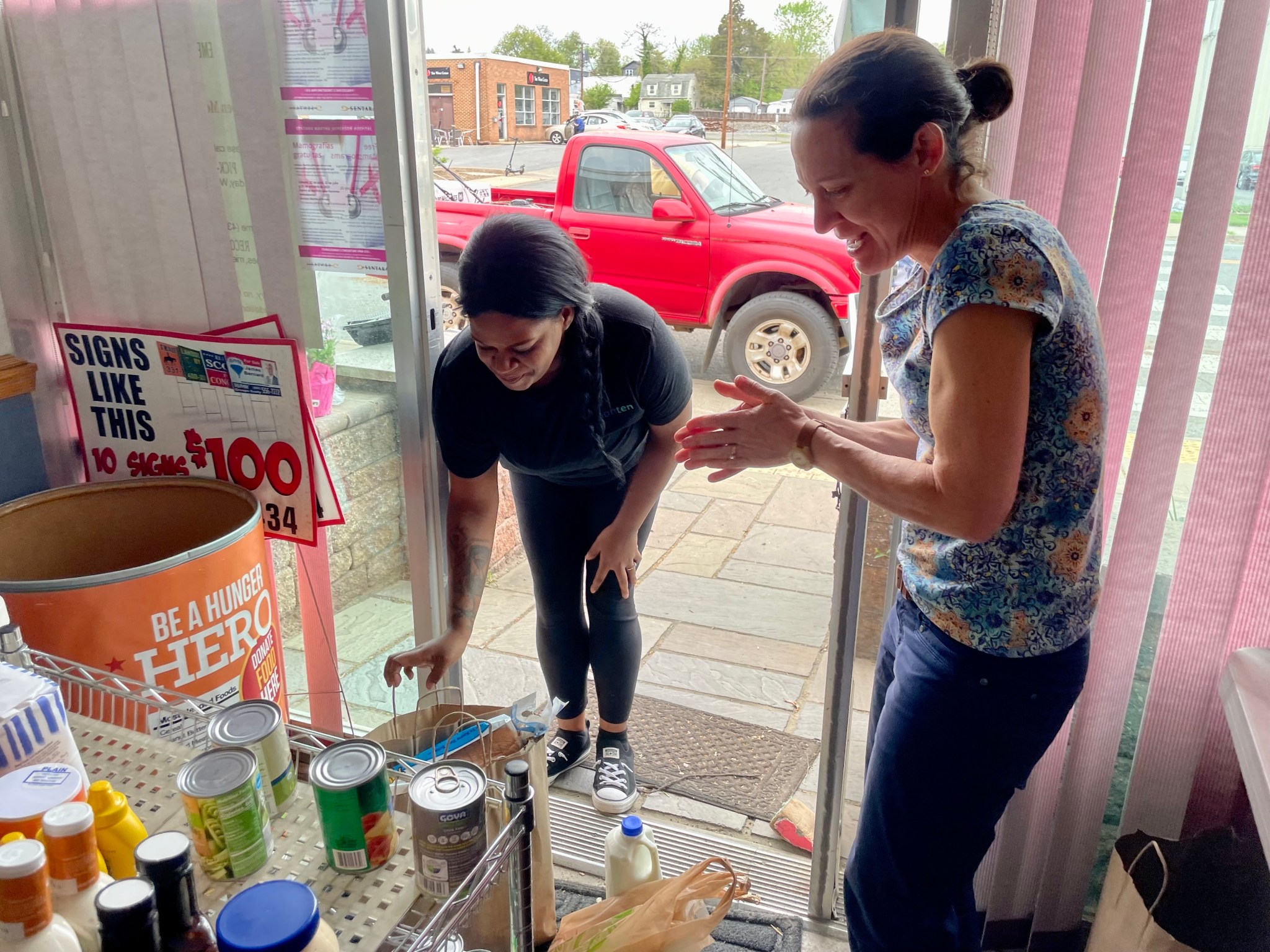 Local food banks brace for SNAP eligibility changes that are predicted ...