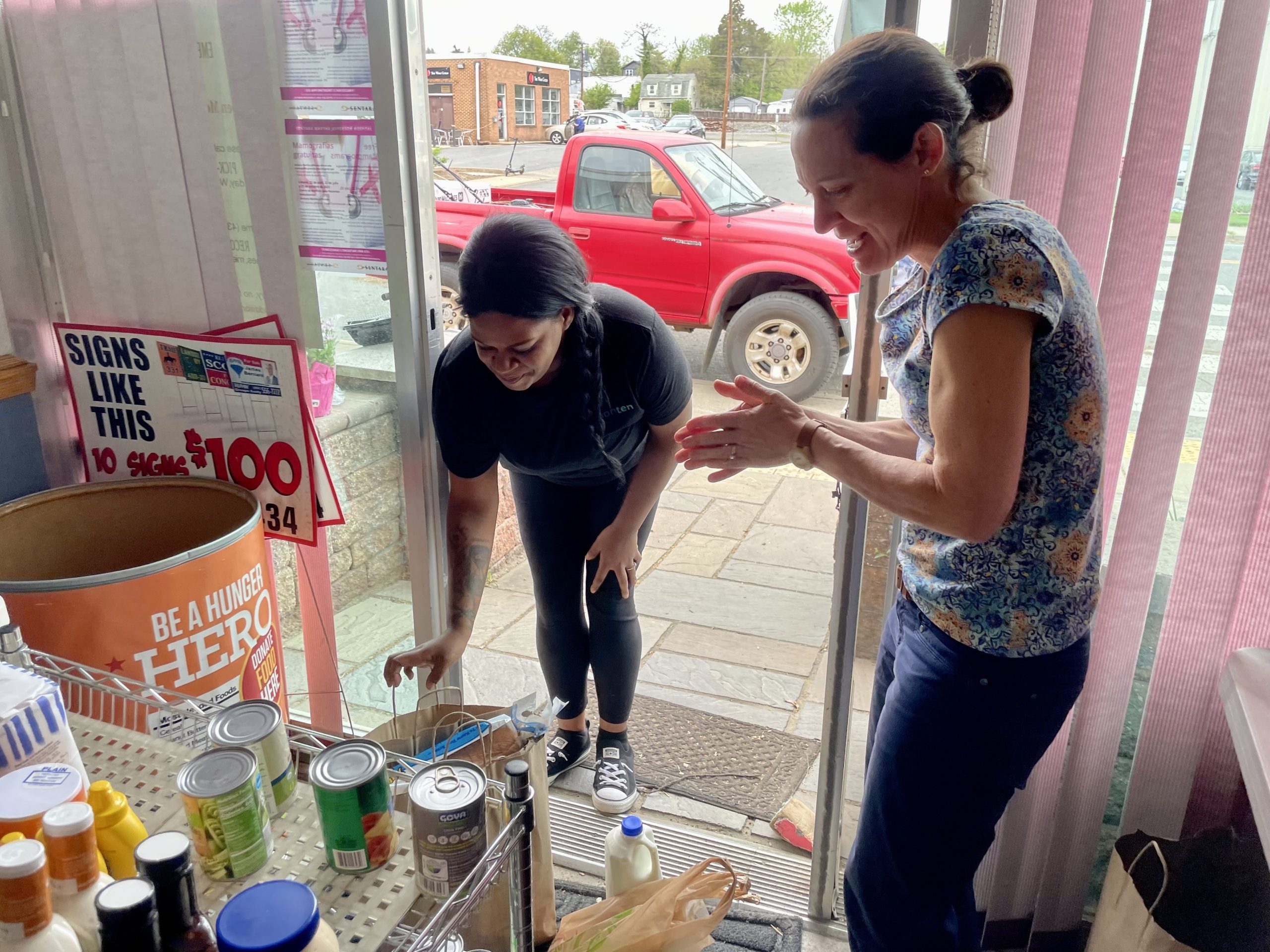 Local food banks brace for SNAP eligibility changes that are predicted ...