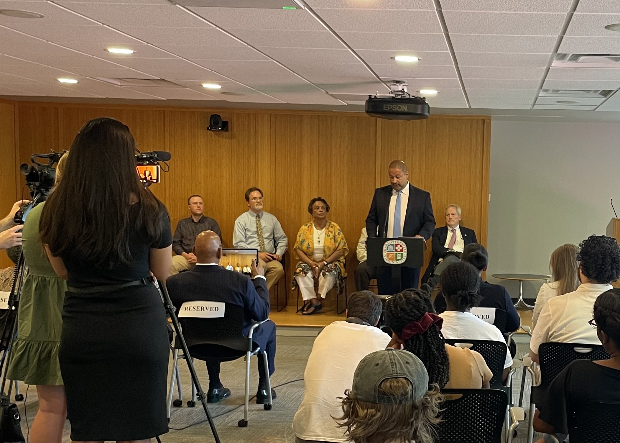 After a closed-door selection process, Charlottesville City Council ...