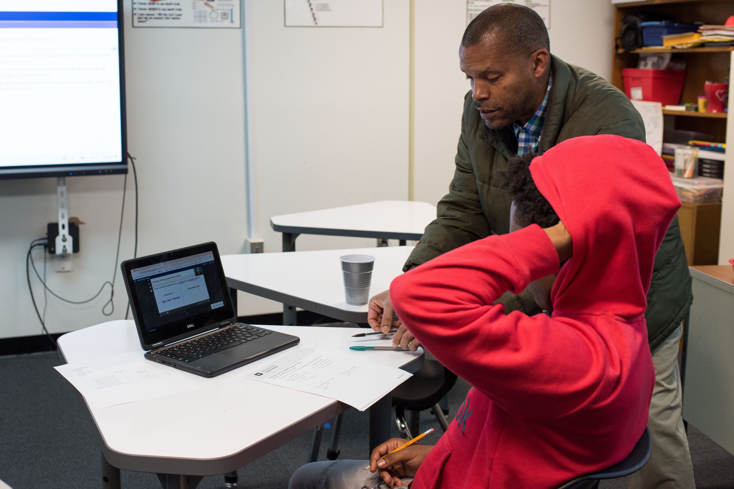 Charlottesville launches a night school for high school students