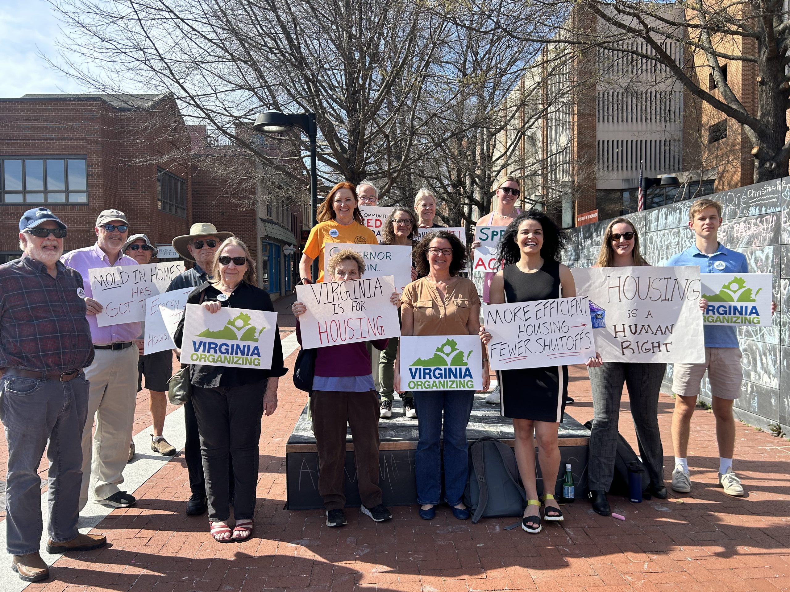 Charlottesville residents join lawmakers in asking Gov. Youngkin to ...