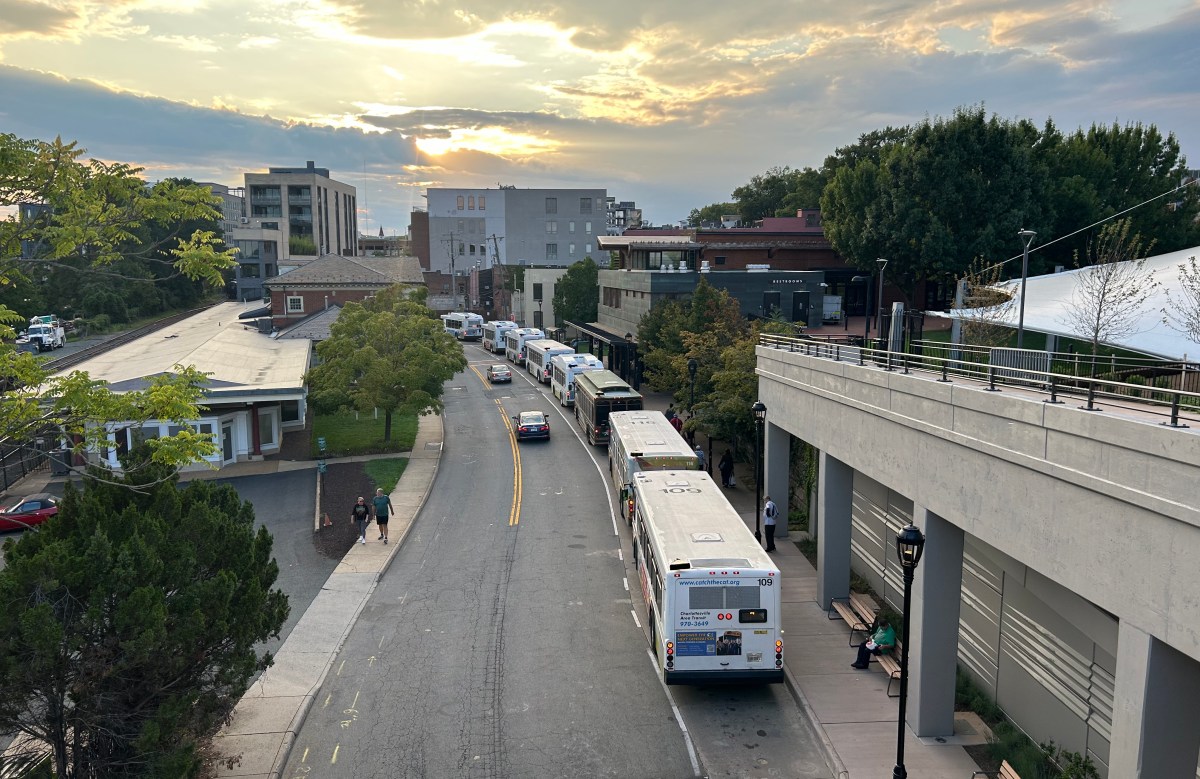 When passengers spoke, Charlottesville Area Transit listened, prompting ...