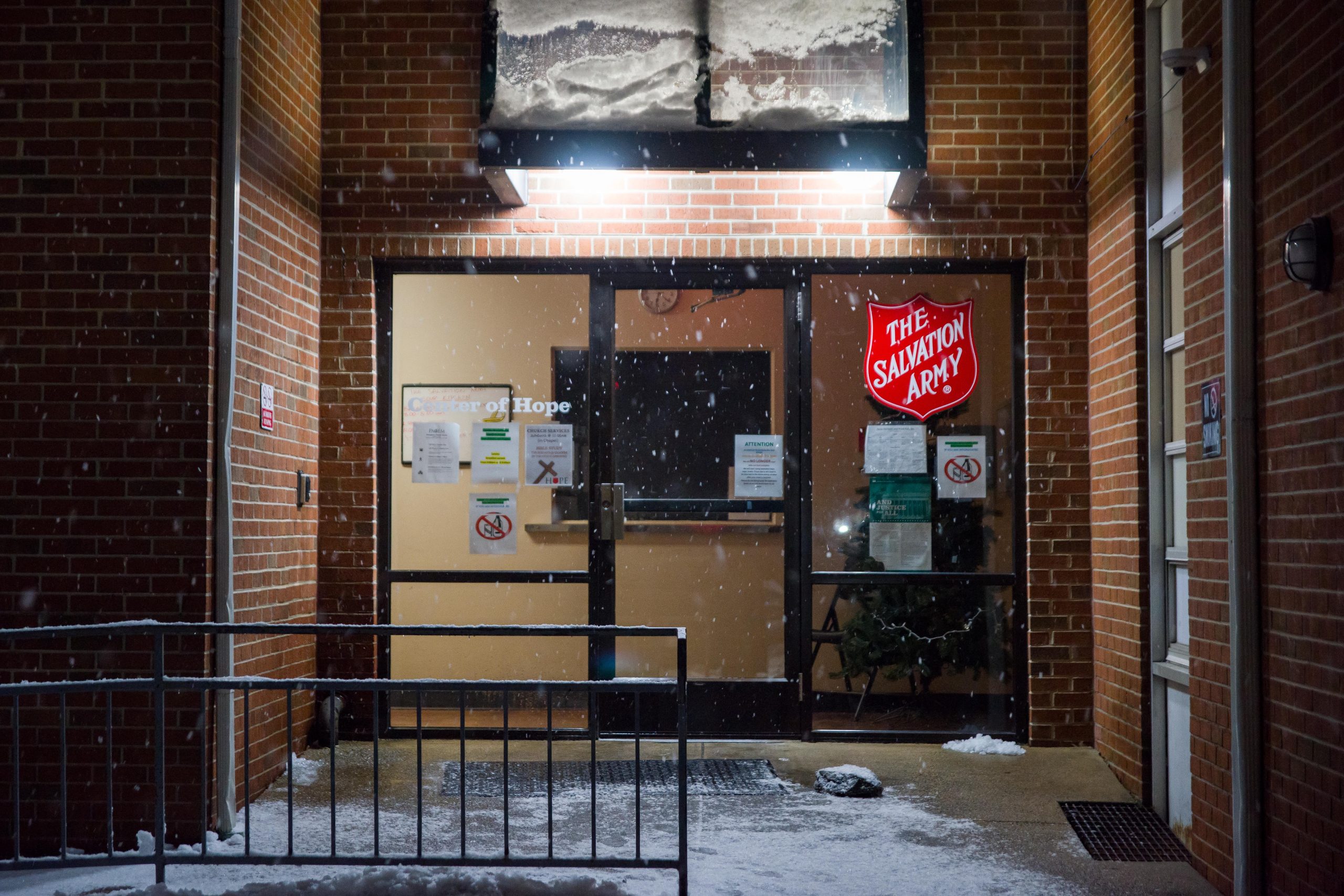 As the city debates funding a low-barrier homeless shelter, one expert ...