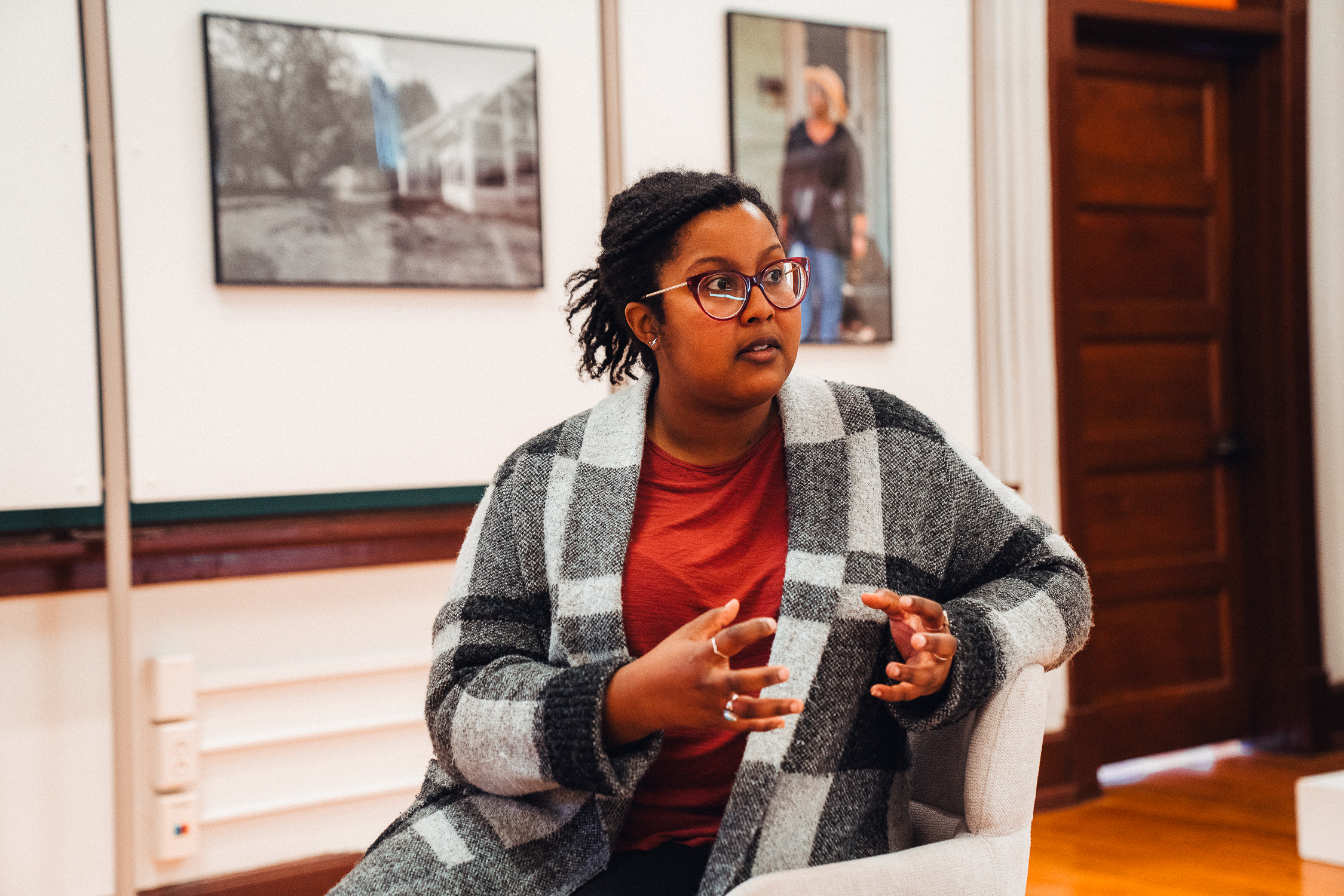 When packing up her grandparents' Virginia home, Kori Price ...