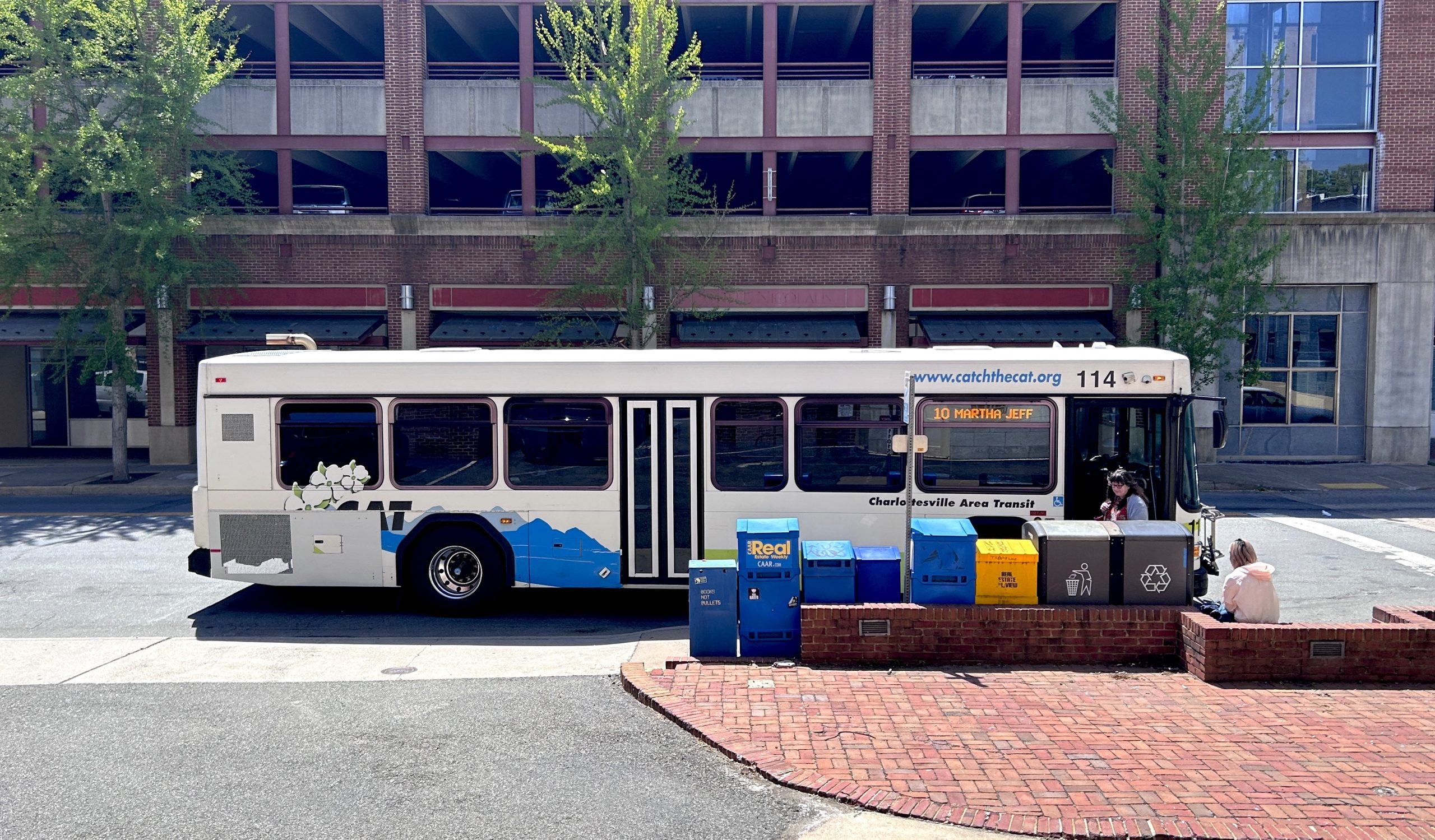 Charlottesville adds more full-time bus drivers than ever before, but ...